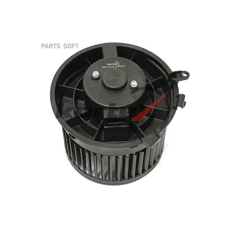 KORTEX KHF052 Мотор отопителя NISSAN QASHQAI 06-X-TRAIL T31 07- KHF052