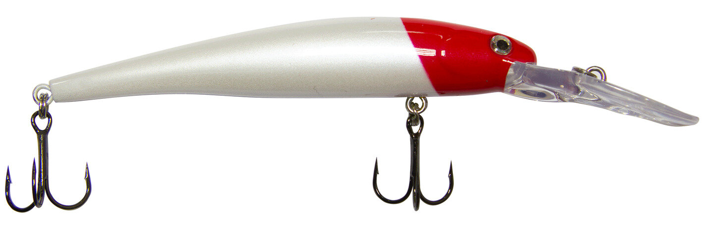 Воблер RUBICON Joker MINNOW F, 90mm, 8,9gr, depth 3-4m, 236-1
