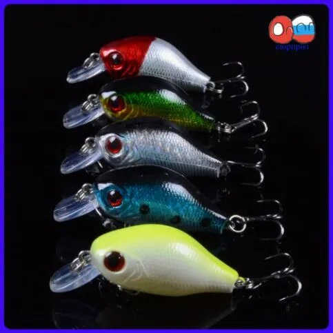 Воблер крэнк Crank Megabass GRIFFON New SR-X 43мм Япония для летней рыбалки на окунь, щуку, голавль, судак
