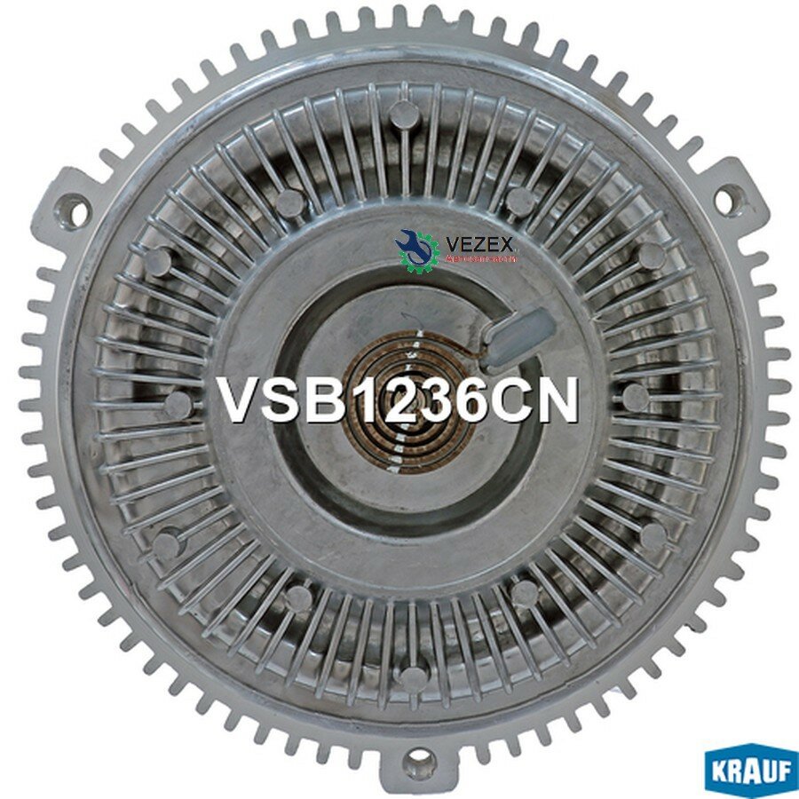 KRAUF VSB1236CN Вискомуфта VSB1236CN
