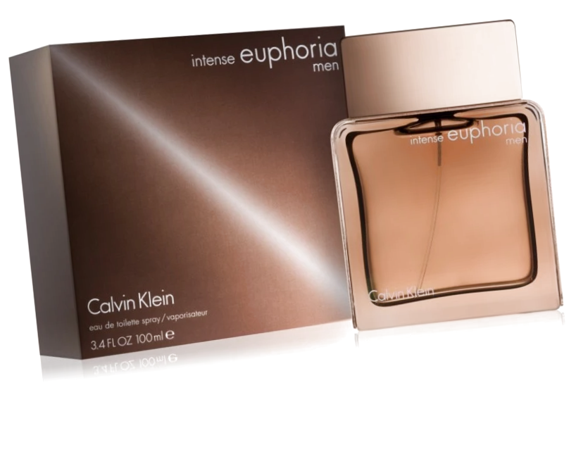 Euphoria Intense Men Calvin Klein мужской парфюм 100 мл / Кельвин Кляйн Эйфория Интенс