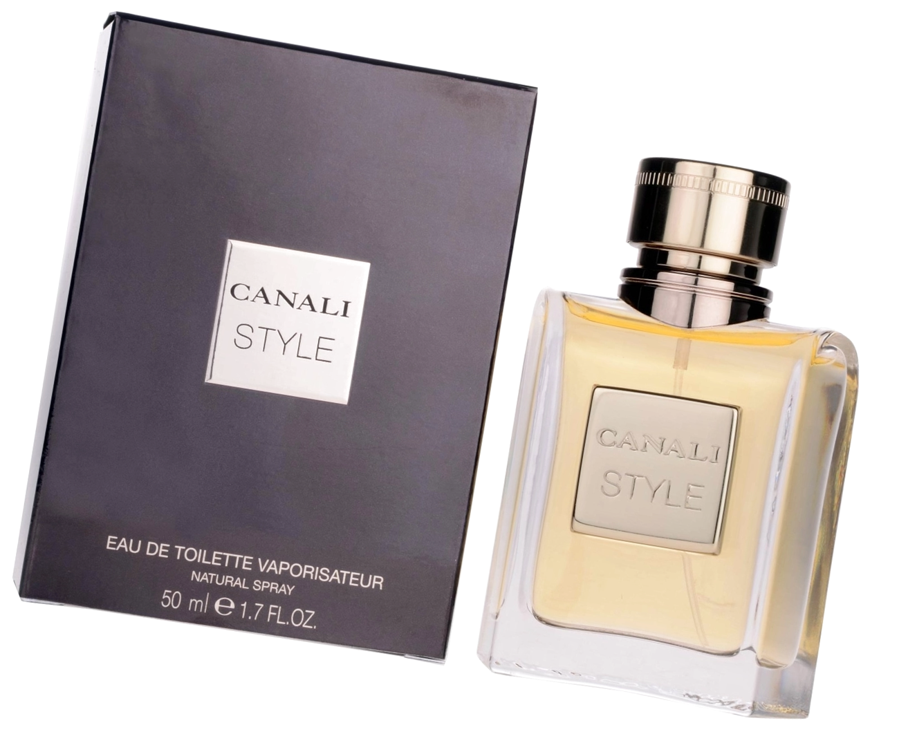Мужской парфюм Канали Стайл 50 мл - Canali Style туалетная вода