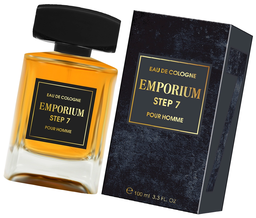 Духи мужские Brocard Emporium Step 7 Pour Homme 100 мл / Брокард Эмпориум