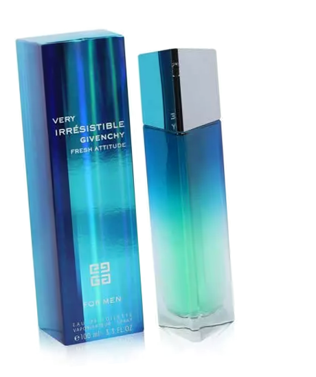 Givenchy Very Irresistible Fresh Attitude eau de toilette 100 мл - Живанши Иррезистибл мужская