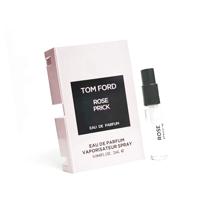 Аромат Том Форд Роуз Прик 2 мл миниатюра - Tom Ford Rose Prick парфюмерная вода унисекс
