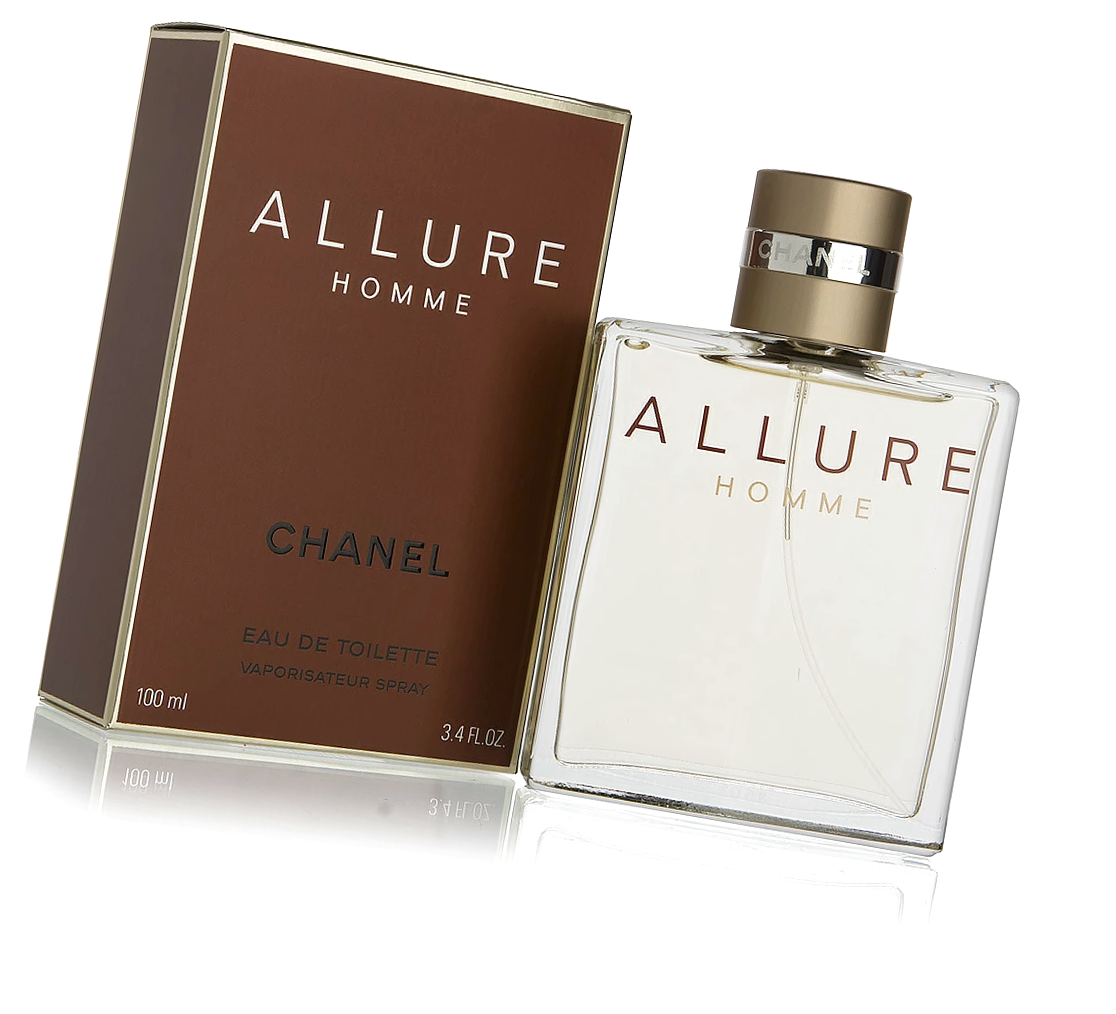 Шанель Аллюр Хом мужская туалетная вода 100 мл - Allure Homme Chanel