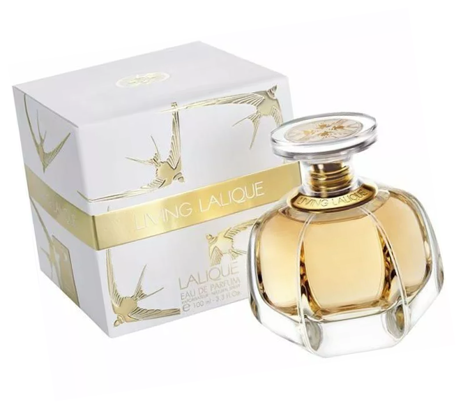 Lalique Living Lalique 100 мл парфюмерная вода женская - Ливинг Лалик парфюм