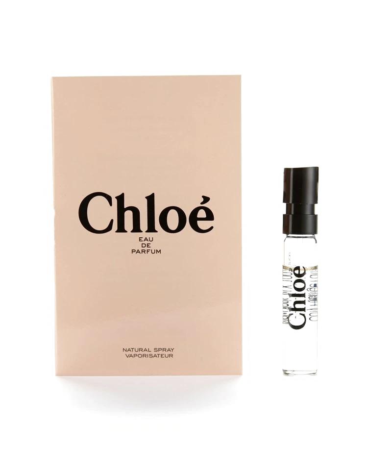 Женская парфюмерная вода Хлое О Де парфюм 1.2 мл миниатюра - Chloe Eau De Parfum пробник