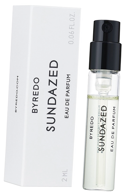 Парфюмерная вода Byredo Sundazed 2 мл миниатюра - Байредо Сандейзд для женщин и мужчин