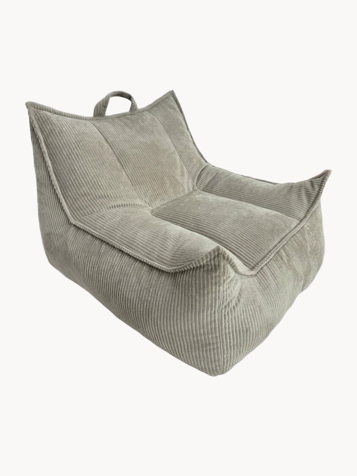 Кресло пуф мягкое бескаркасное 3XL