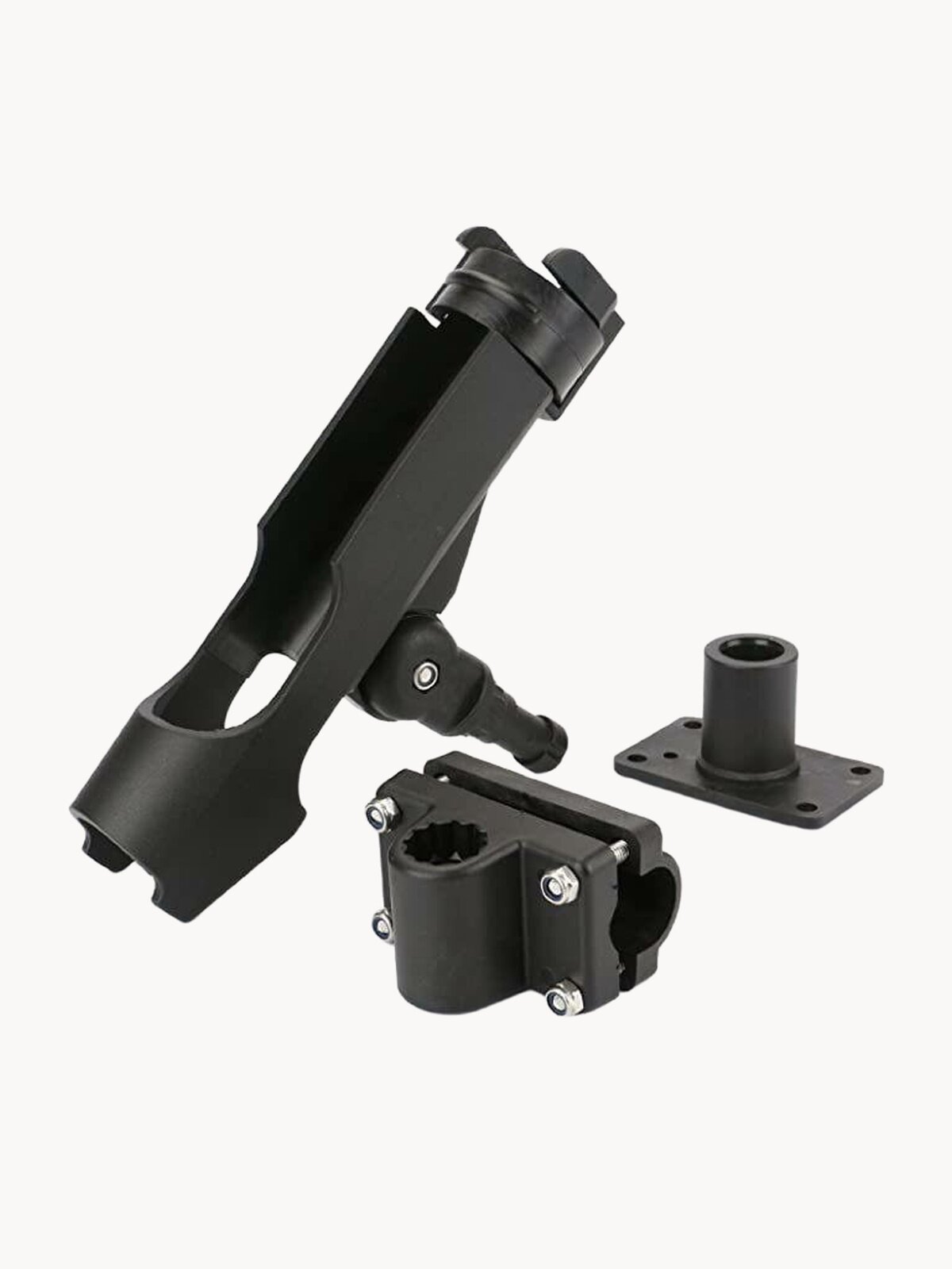 Держатель спиннинга удилища (RH-40) в лодку, троллинговый