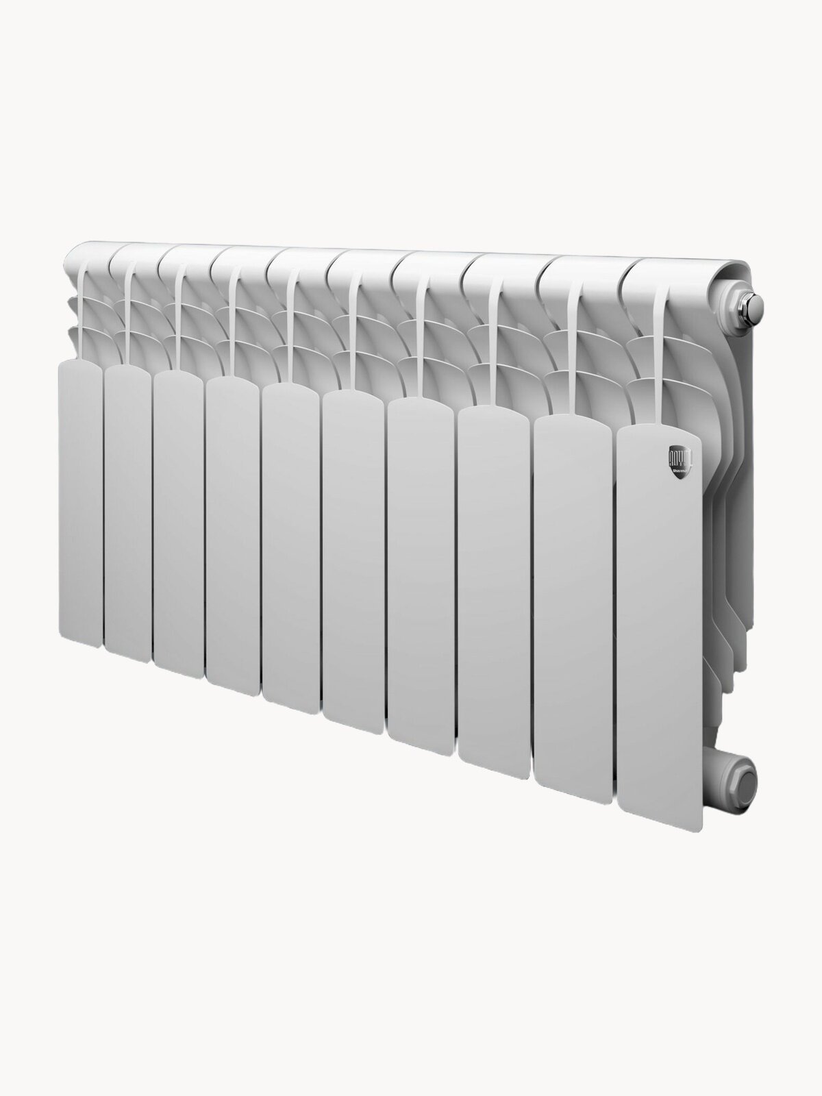 Радиатор Royal Thermo Revolution Bimetall 350 10 секций