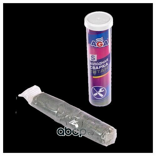 Холодная сварка Aga AGA858S
