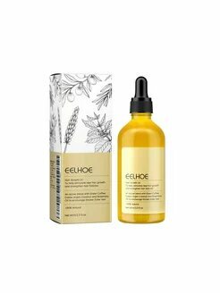 EelhoeEELHOE розмариновое масло для роста волос