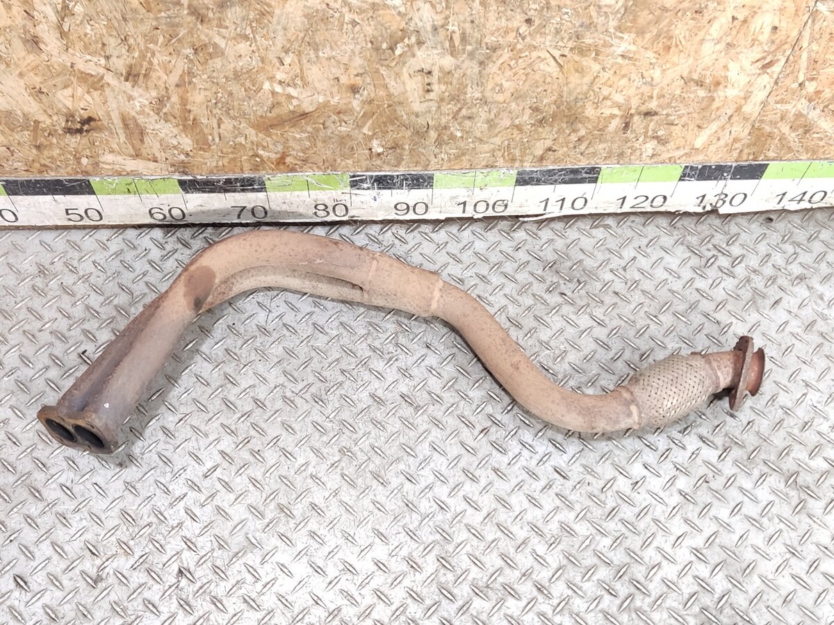 Труба глушителя приемная VOLKSWAGEN Golf 3 1H0253091AA