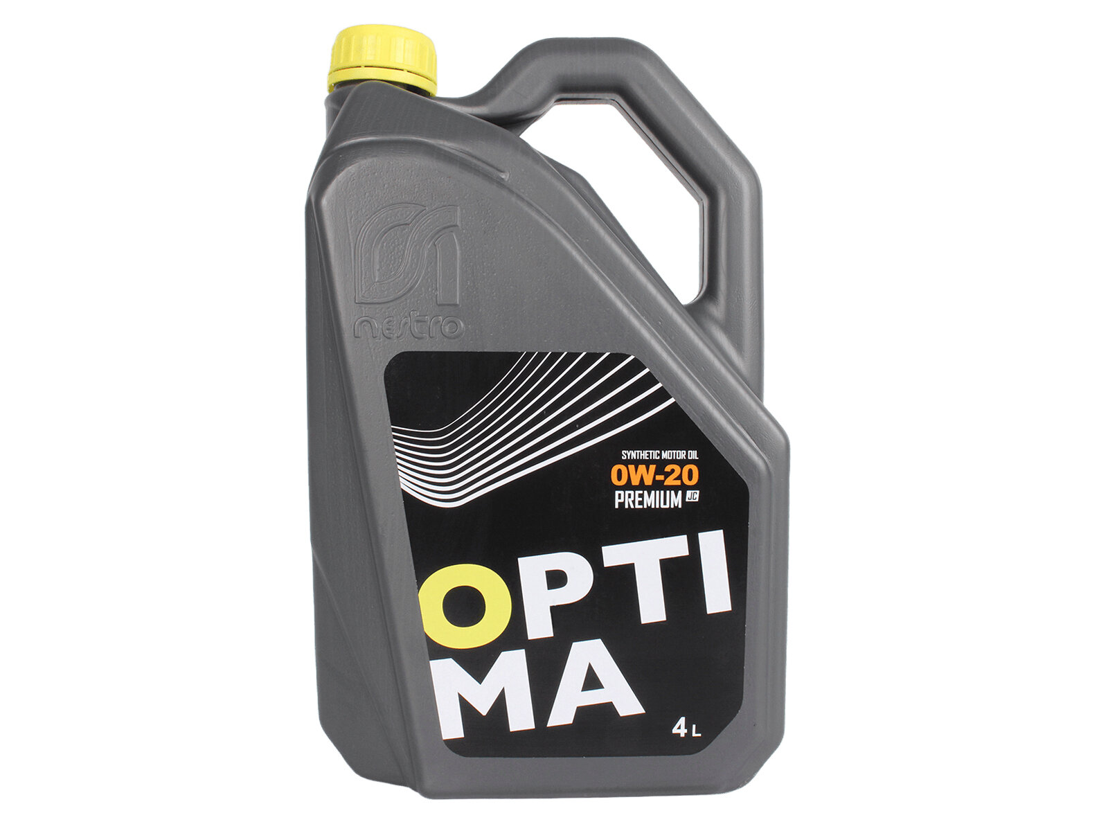 Масло моторное NESTRO OPTIMA PREMIUM JC 0W20 4л