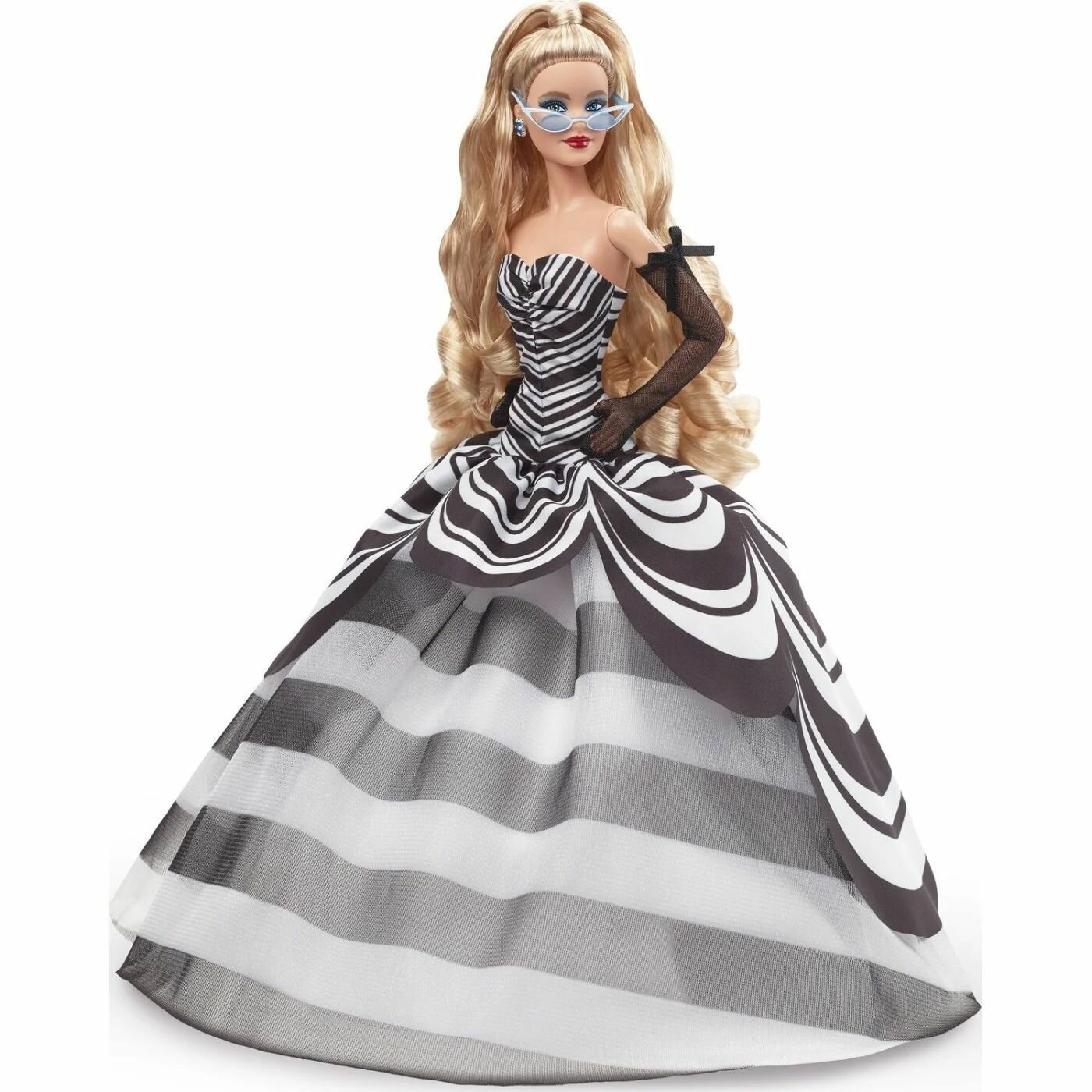 Кукла Barbie Mattel Signature, коллекционная, пластик, текстиль, 29 см