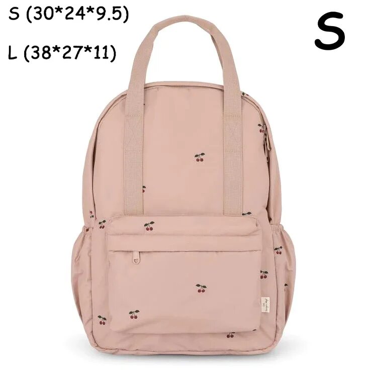 KS брендовая школьная сумка для маленьких мальчиков и девочек, студенческий рюкзак, сумки для детского сада, детская сумка на плечо, дорожные сумки для подростков Розовый, 21