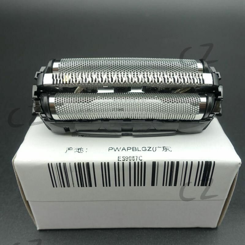Подходит для бритвы Panasonic ES9087 ST23 25 27 29 37 3Q PLM3B LM31 SL83 Чистое лезвие