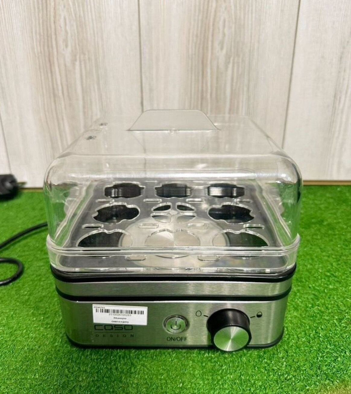 Яйцеварка Caso E 9