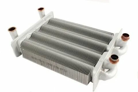 Теплообменник битермический L215 для Beretta Caio Junior 20005544