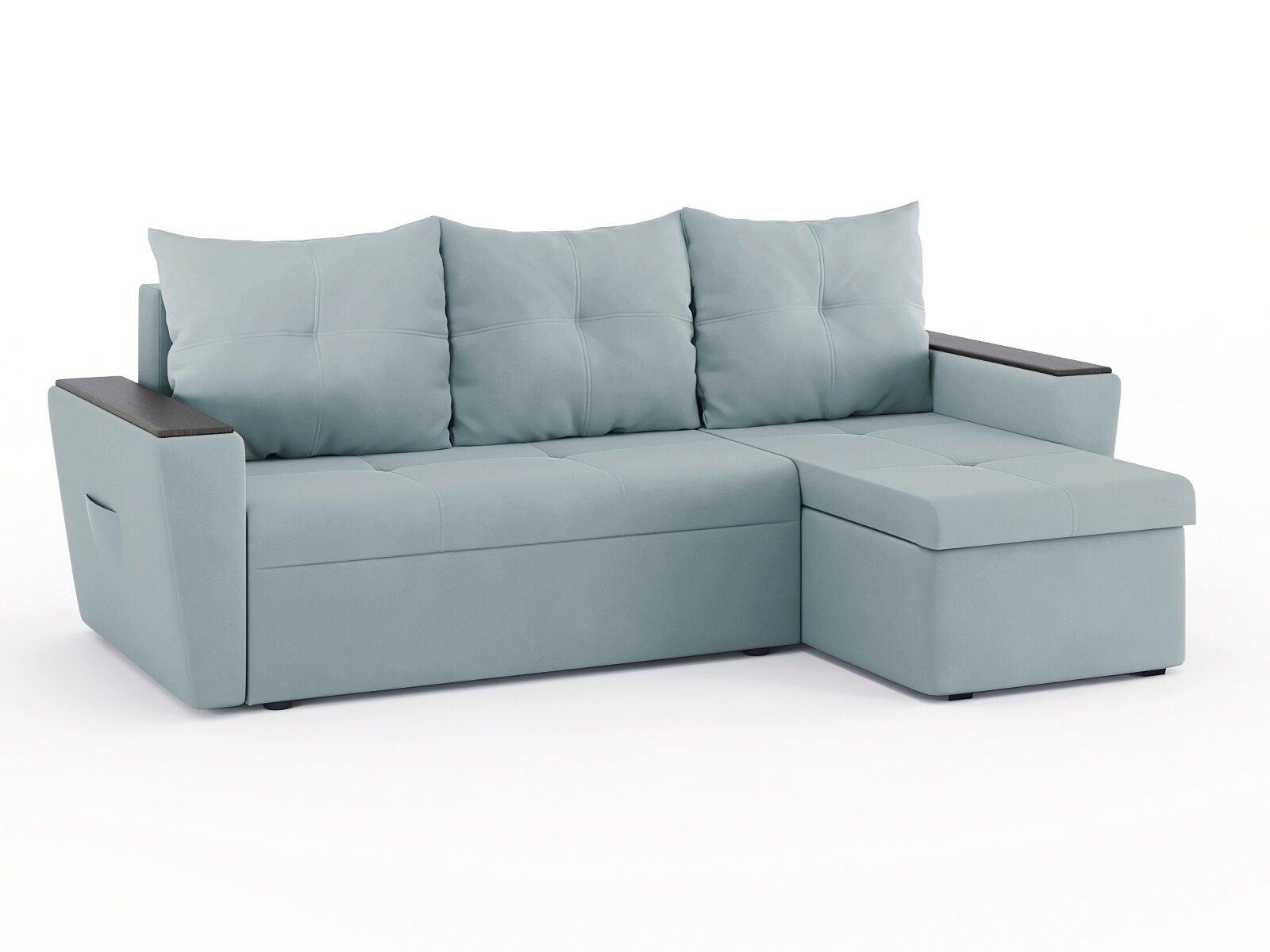 Диван угловой Дубай Майами, Стил