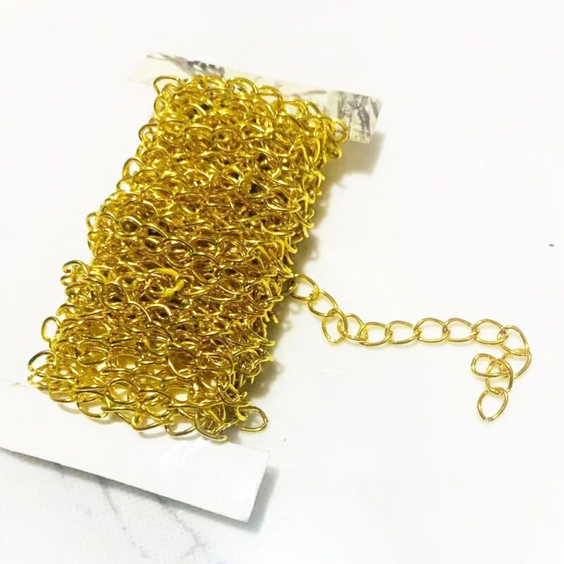 Цепочка для бижутерии STENYA, цвет kc gold
