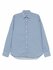 Рубашка Canali, размер 2XL, blue