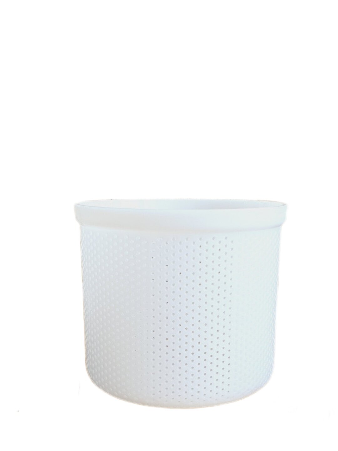 Форма для сыра Anelli Lodi на 2200 грамм, перфорированная, P00635