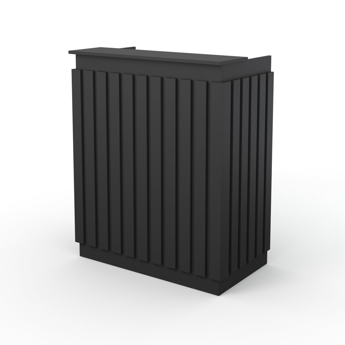 Ресепшн №68-а, Черный. Производитель товара - компания Westcom.