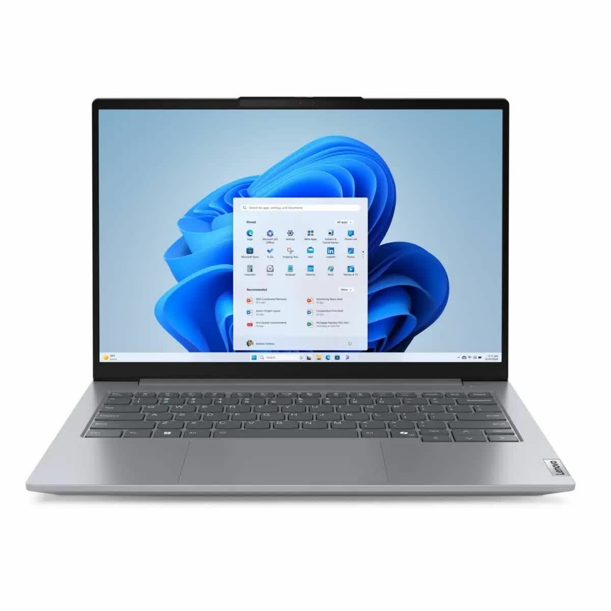 Ноутбук Lenovo ThinkBook G7 21MV000CUS, AMD Ryzen 7735HS, 16ГБ, SSD 256 ГБ, 14"(1920 x 1200) IPS, серый, Win 11