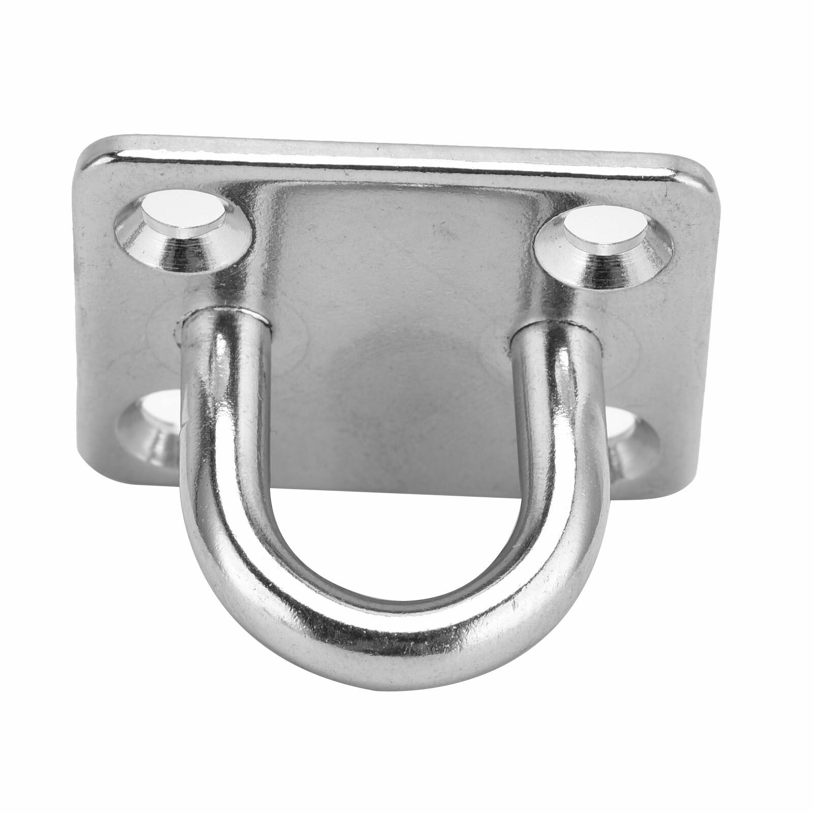 4 шт, 304 нержавеющая сталь, проушина, потолочное настенное крепление, подвесное оборудование с закрытым крючком