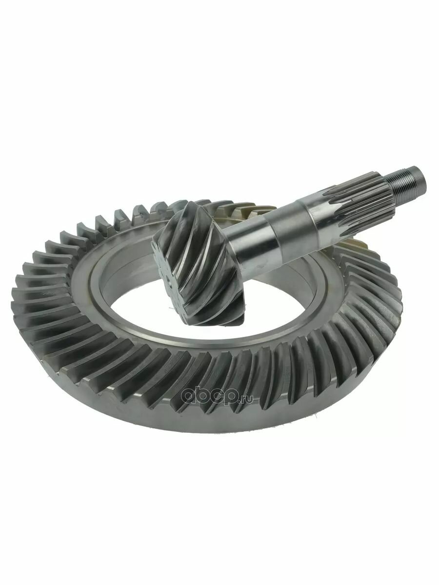 Главная пара дифференциала колесо z47 хвостовикz13