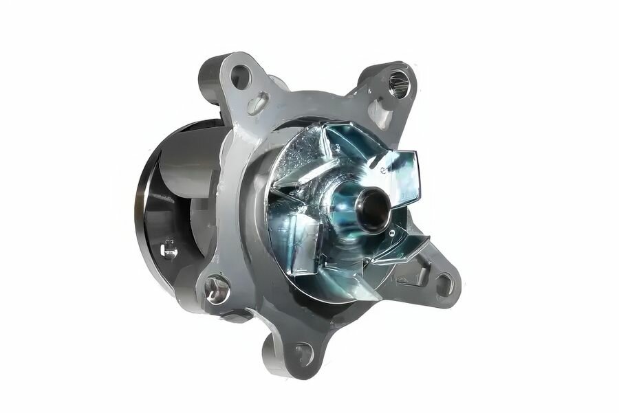 Помпа, водяной насос для Хендай Акцент 4, 5, КИА Рио 3, 4, Ван 3 Z14506 ZENTPARTS