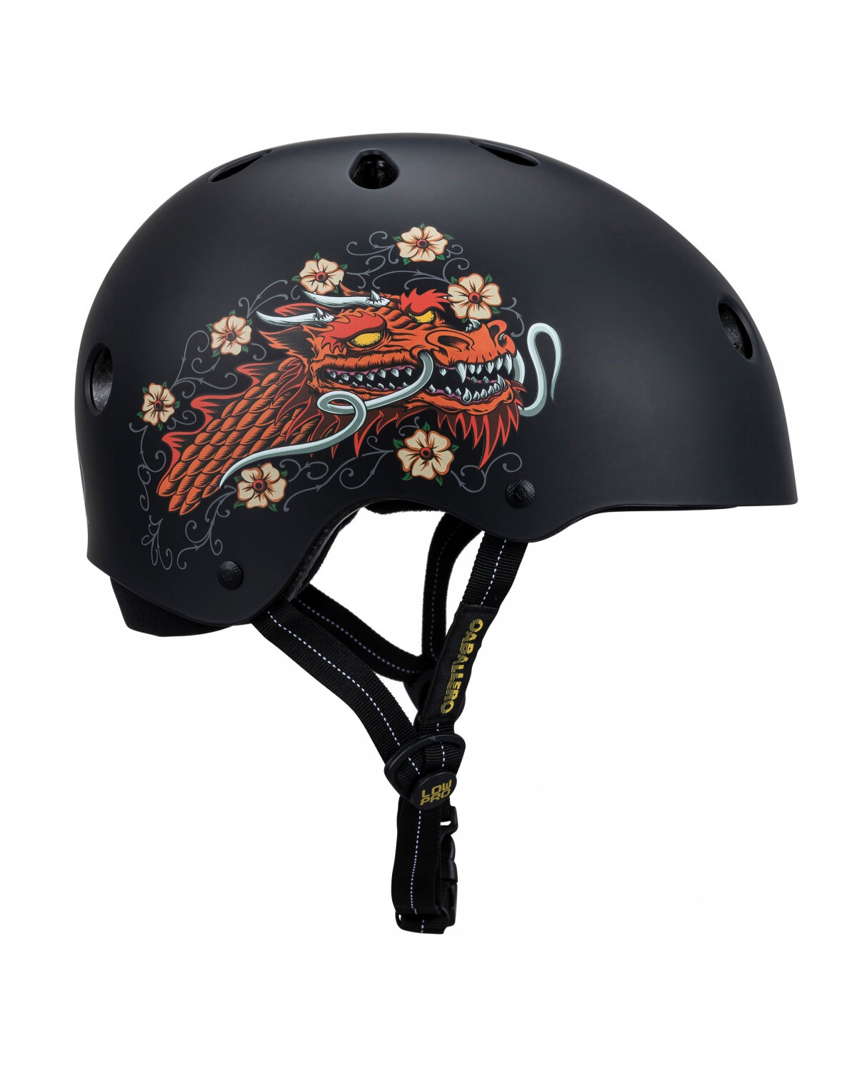 Шлем для скейтборда PRO-TEC Low Pro Helmet