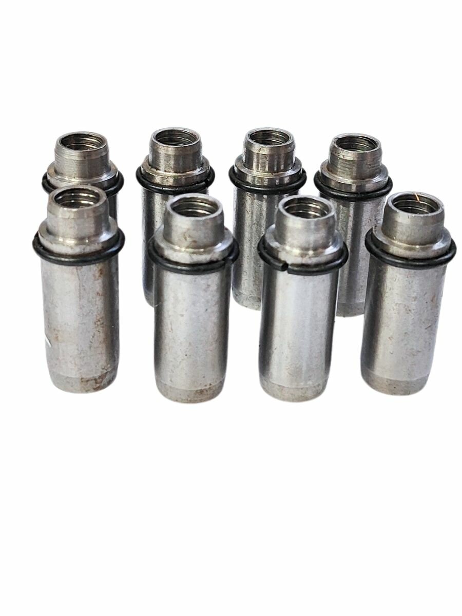 Втулки направляющие клапанов ВАЗ-2108 (комплект 8 шт) успех