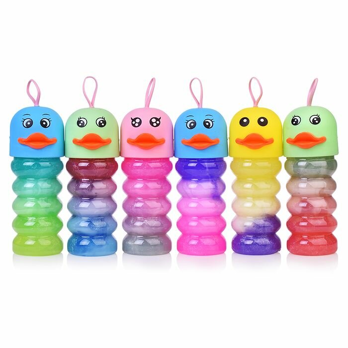 Лизун в банке "Уточка" 150 гр