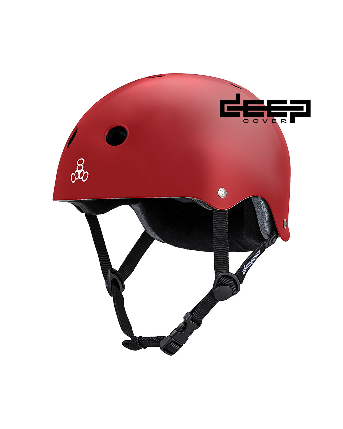 Шлем TRIPLE8 Deep Cover Helmet