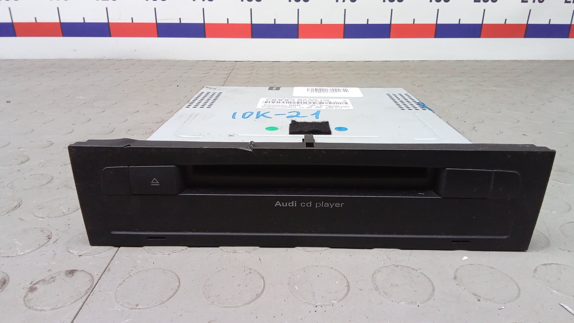 Магнитола AUDI Q7, Номер 4l0035729