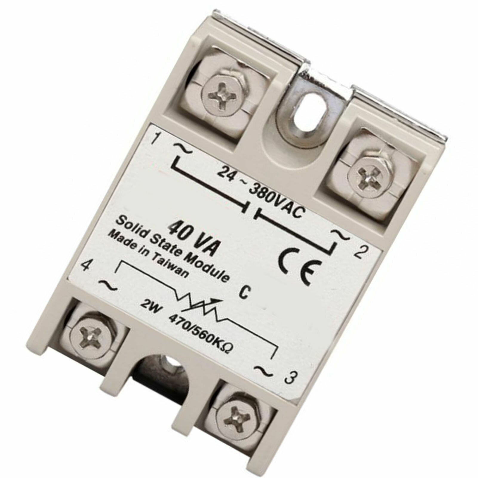 Твердотельное реле 40А