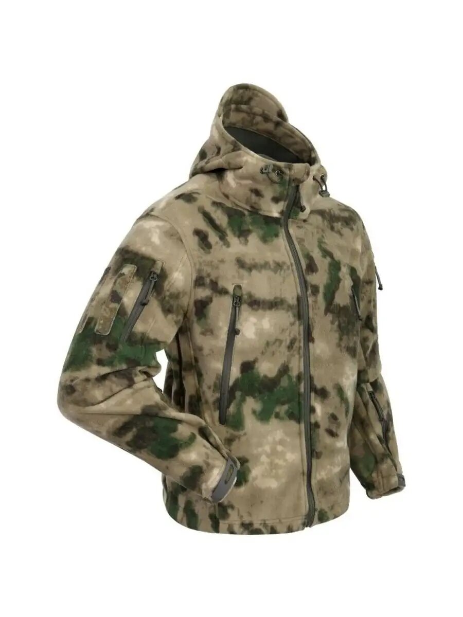 Толстовка спортивная ANA Tactical Дамаск