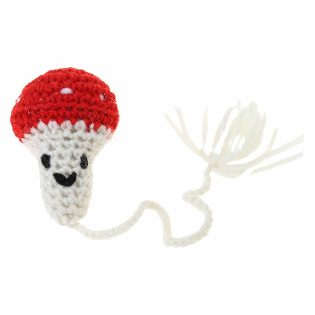 Вязаные закладки для книг