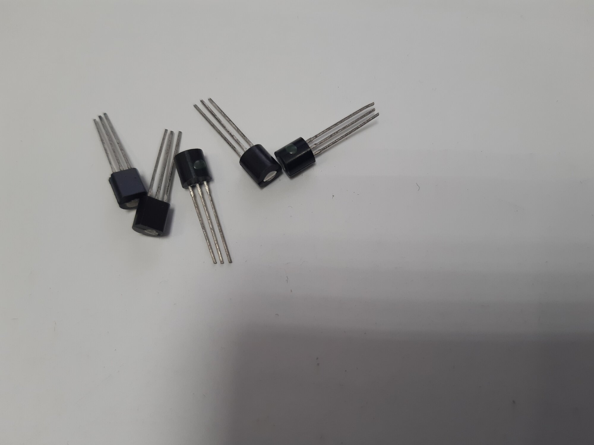 Триод КТ3102ЕМ (комплект 5 штук)