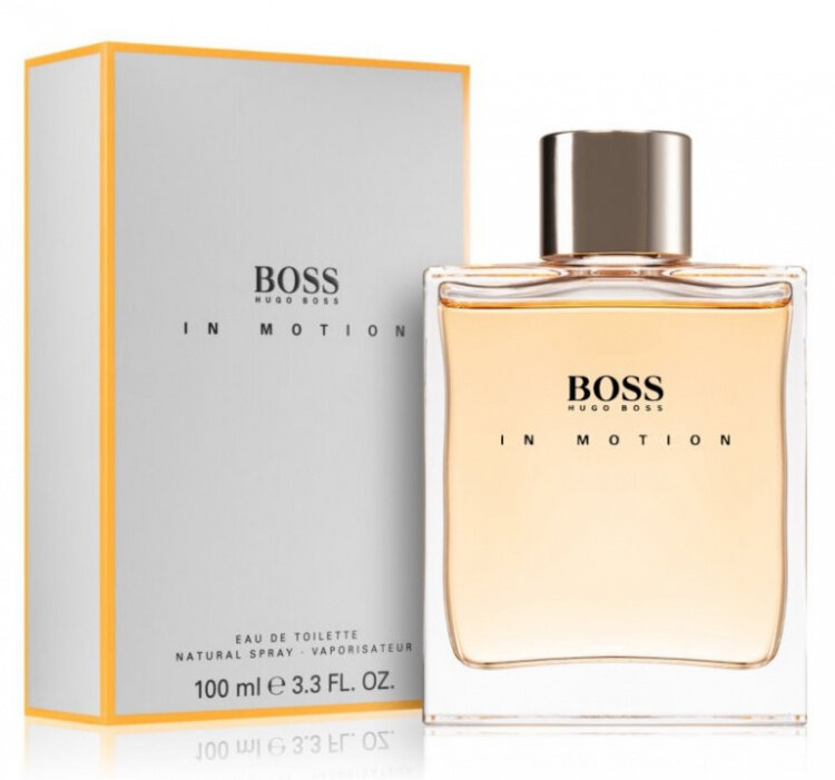 Туалетная вода Hugo Boss In Motion 2022 100 мл