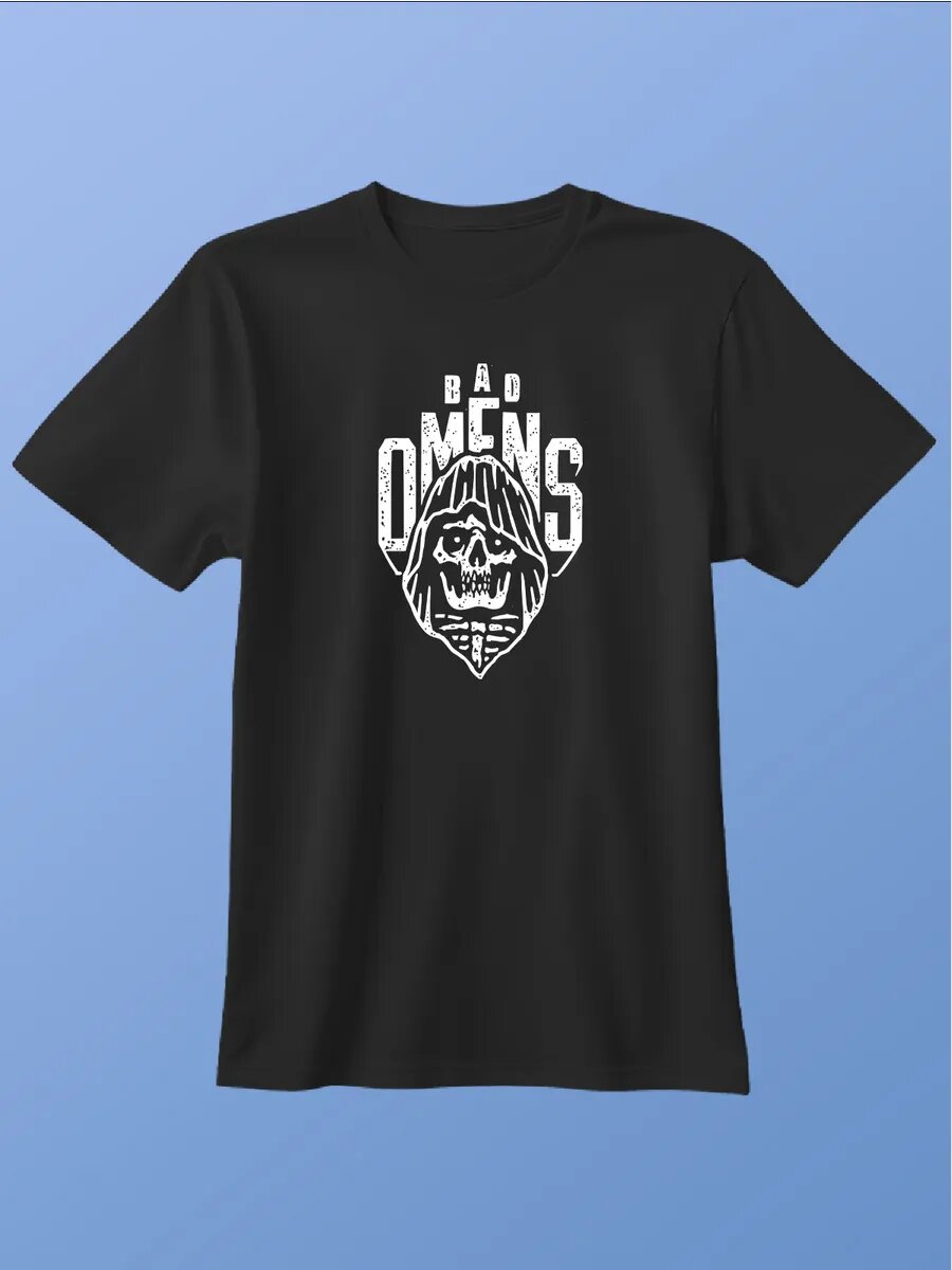Футболка bad omens