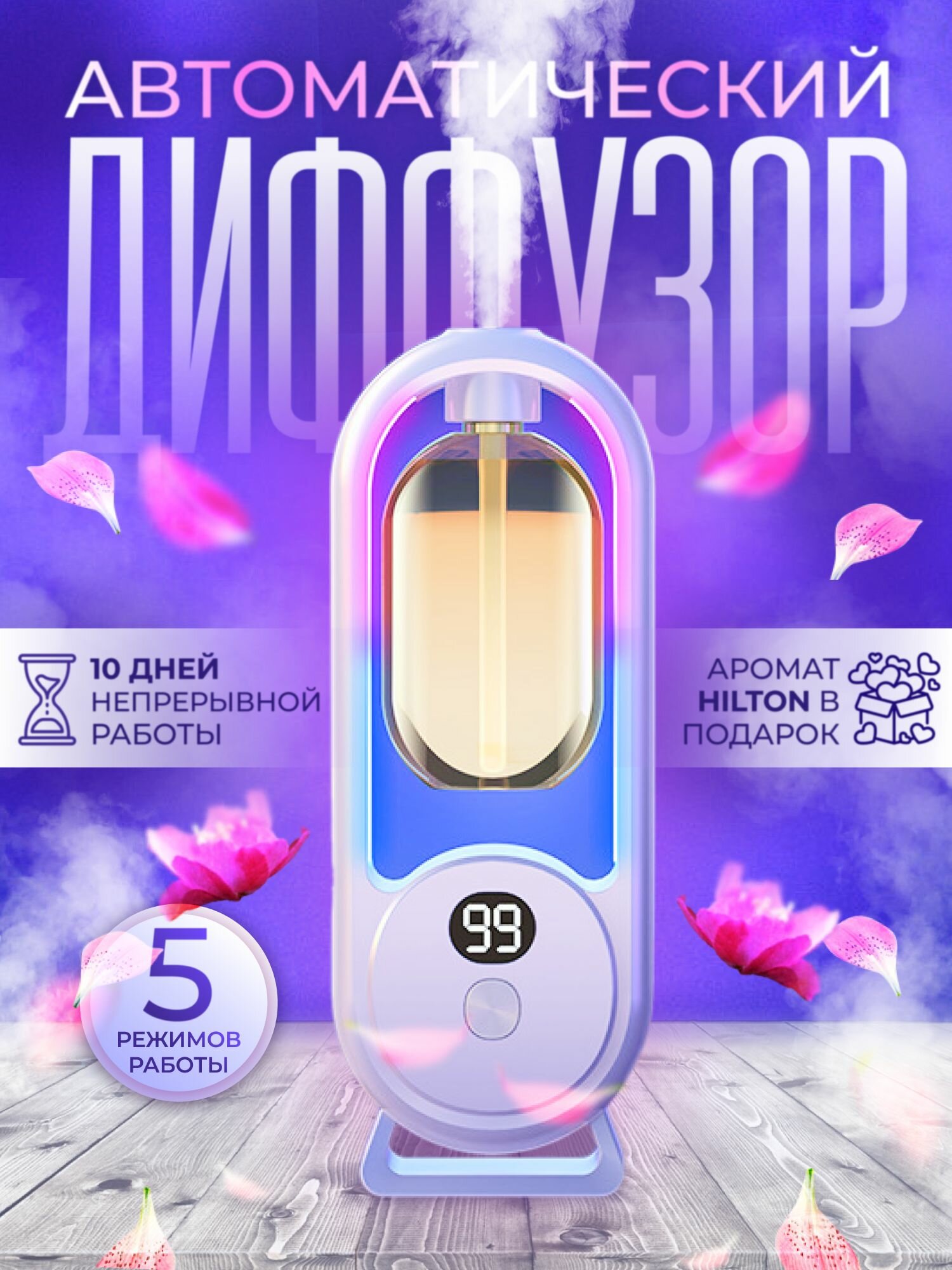 Ароматический диффузор