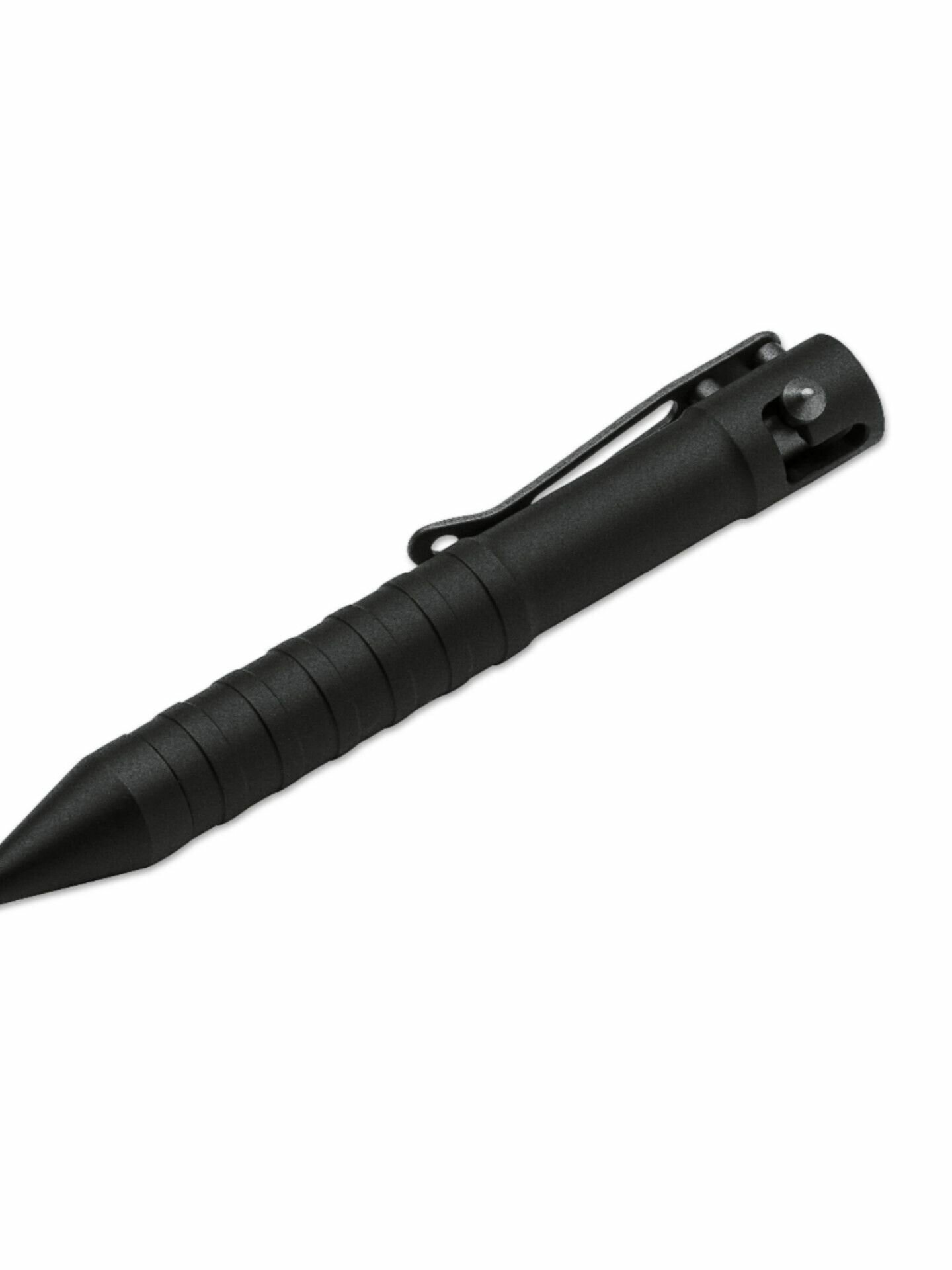 Ручка шариковая тактическая черная Boker Plus K.I.D. cal. 50 BLACK