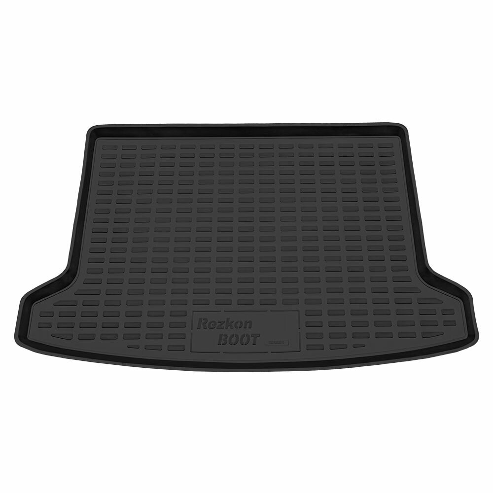 Коврик багажника полиуретан Kia Rio X-Line х/б. (2017-2025)