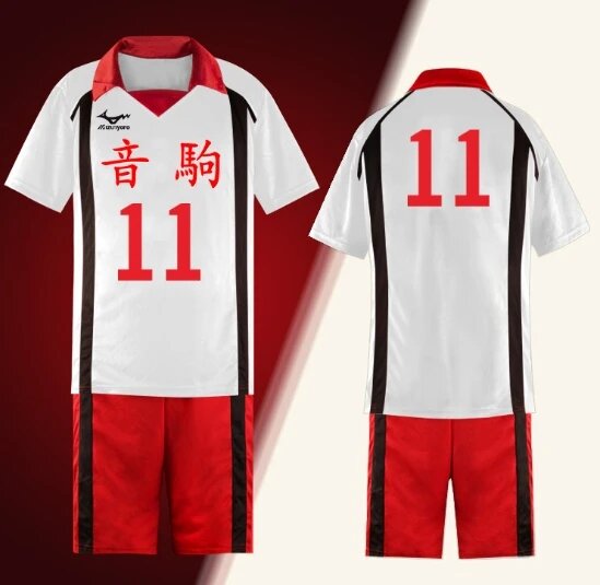 Хаяку Хаяку Косплей Форма Хината NWZSM М, White 11