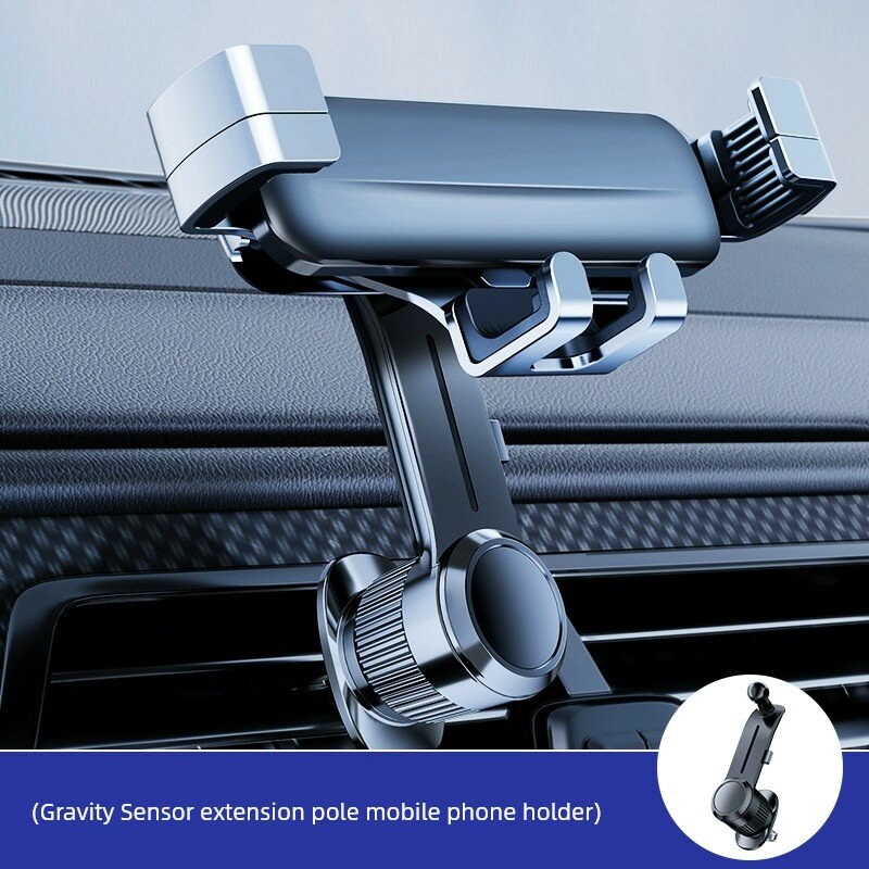 Премиум крепеж из алюминиевого сплава с 6-ю лапками и регулировкой на 360°, 5-е поколение удлинителя